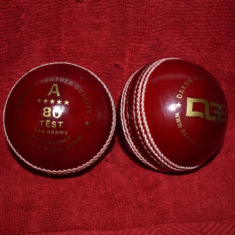 Types of Various Cricket Balls: Analyzing Types and Their Features ...